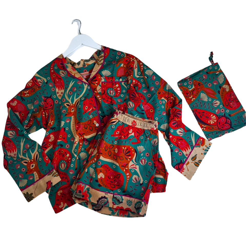 The Powder clothing and accessories range